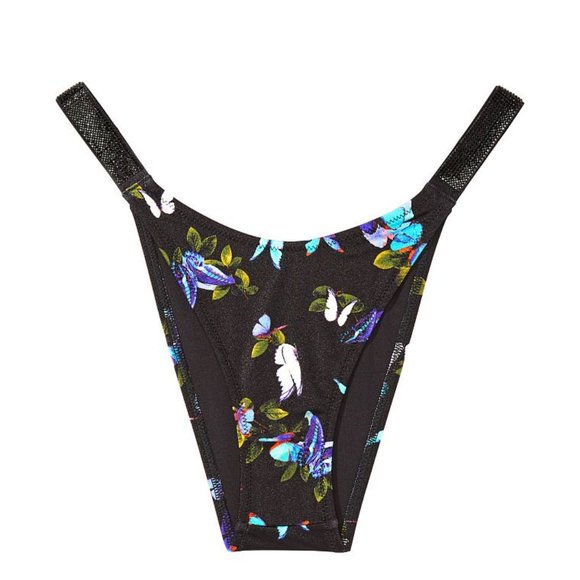 Victoria's Secret | Swim | New 32b Small Shine Strap Bombshell Add 2 ...